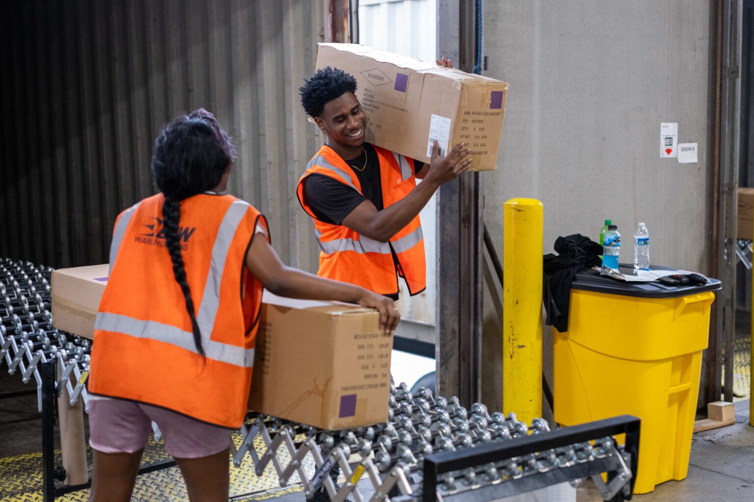 Estes Forwarding Worldwide - Global Freight Forwarding