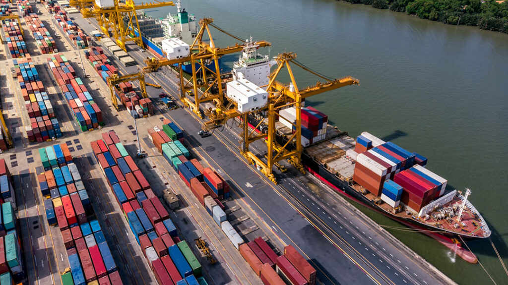 International - Estes Forwarding Worldwide